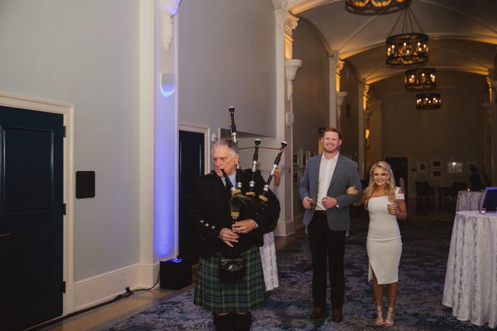 New Orleans NOPSI Hotel Luxury Wedding Reception