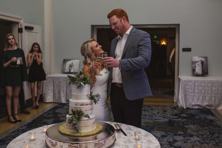 New Orleans NOPSI Hotel Luxury Wedding Reception