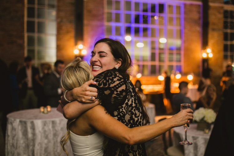 New Orleans NOPSI Hotel Luxury Wedding Reception