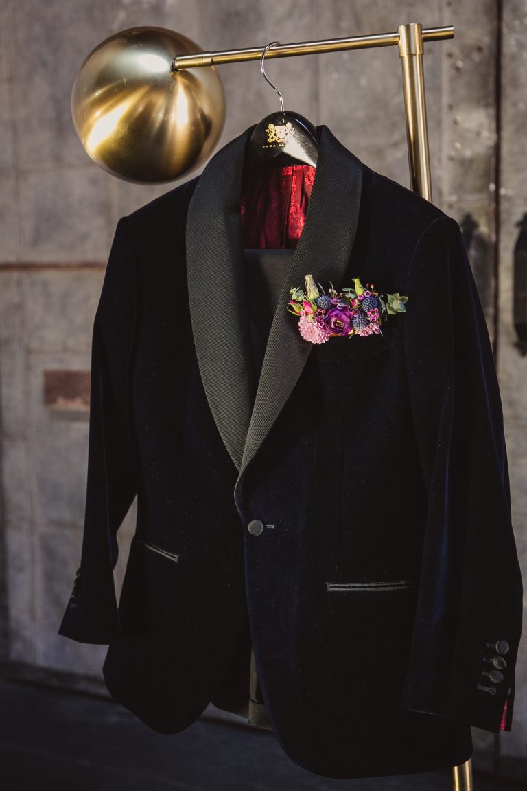 Capulet Styled Shoot in the Bywater neighborhood of New Orleans