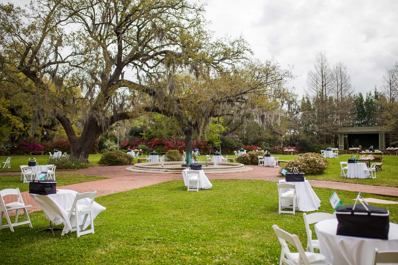 2021 Lark in Park- Picnic in the Park- New Orleans City Park