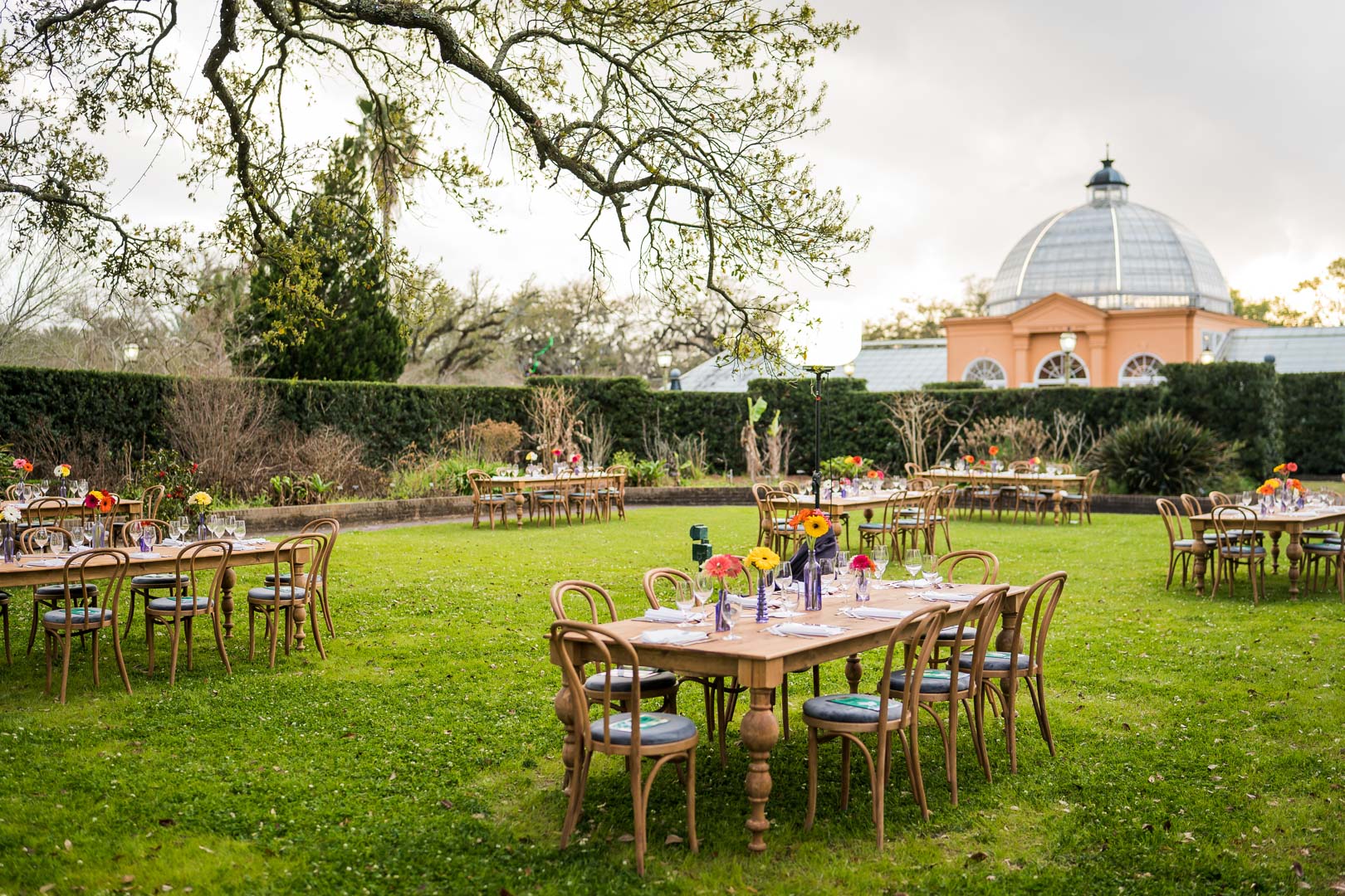 2021 Lark in Park- Picnic in the Park- New Orleans City Park