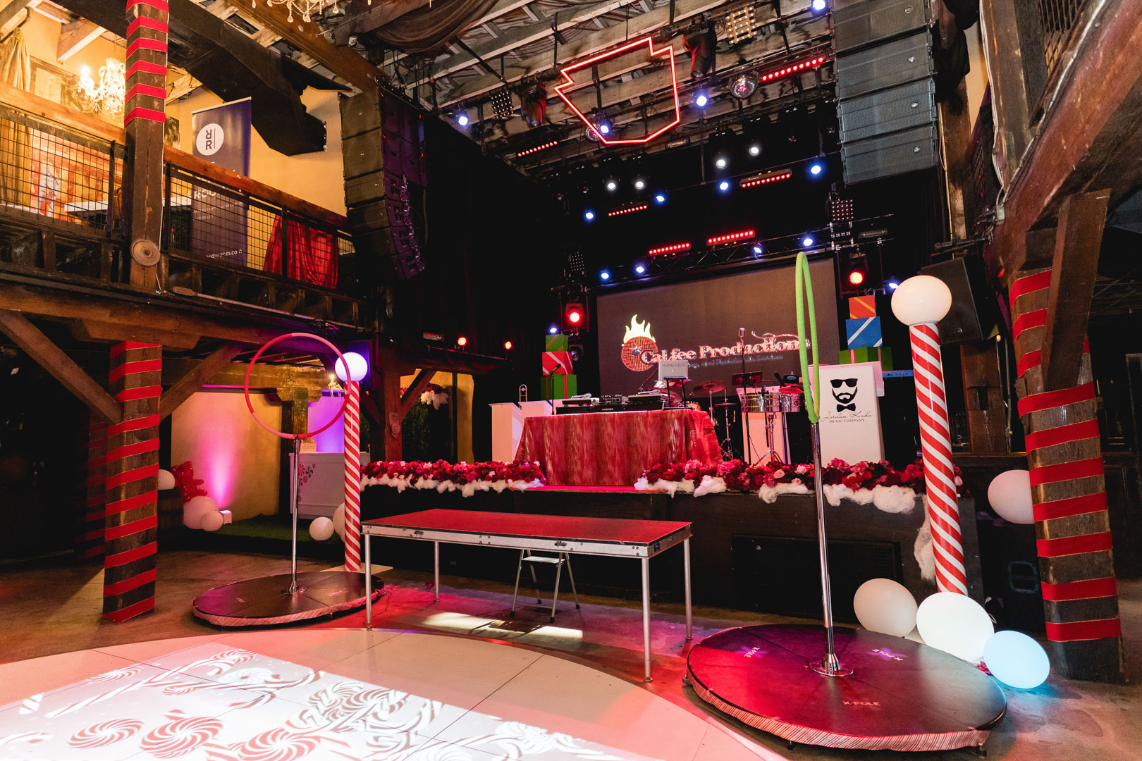 Mateo Annual Holiday Party Benefitting Son of a Saint New Orleans