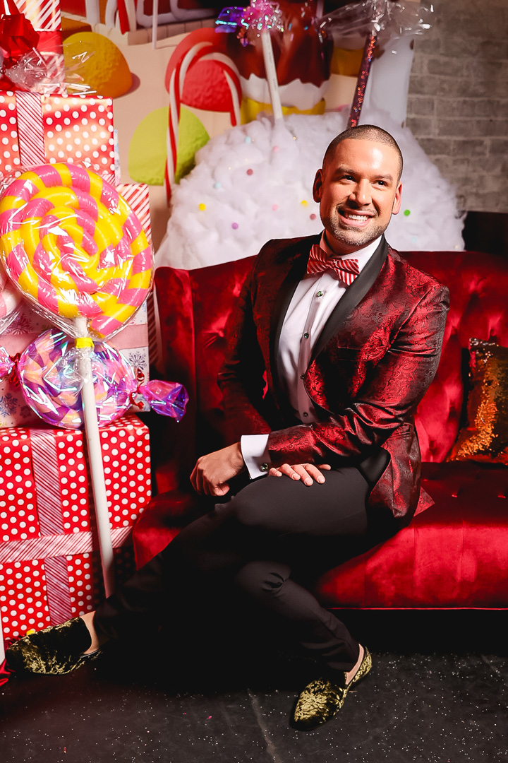 Mateo Annual Holiday Party Benefitting Son of a Saint New Orleans