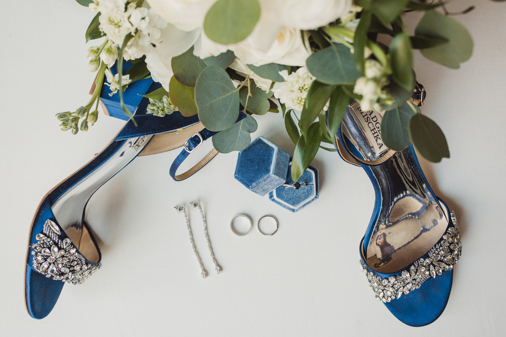 Ashlyn & Mitch NOPSI New Orleans Wedding