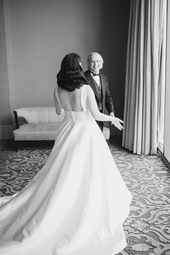 Ashlyn & Mitch NOPSI New Orleans Wedding