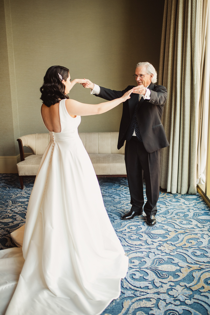 Ashlyn & Mitch NOPSI New Orleans Wedding