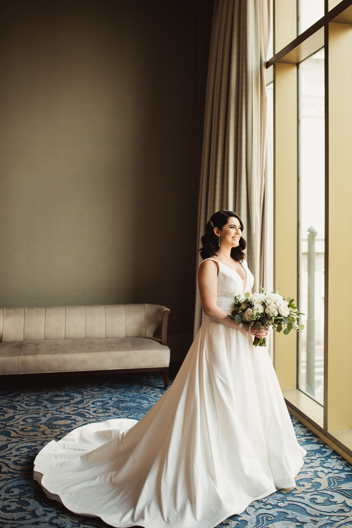 Ashlyn & Mitch NOPSI New Orleans Wedding