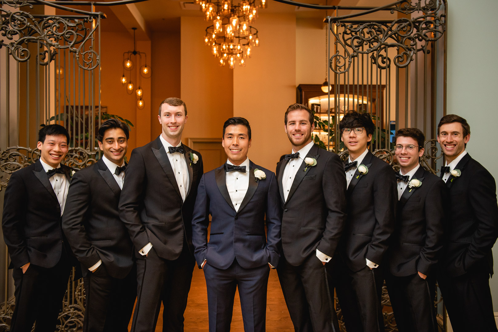 Ashlyn & Mitch NOPSI New Orleans Wedding