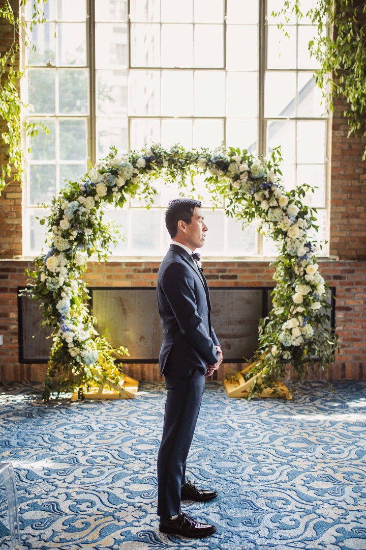 Ashlyn & Mitch NOPSI New Orleans Wedding