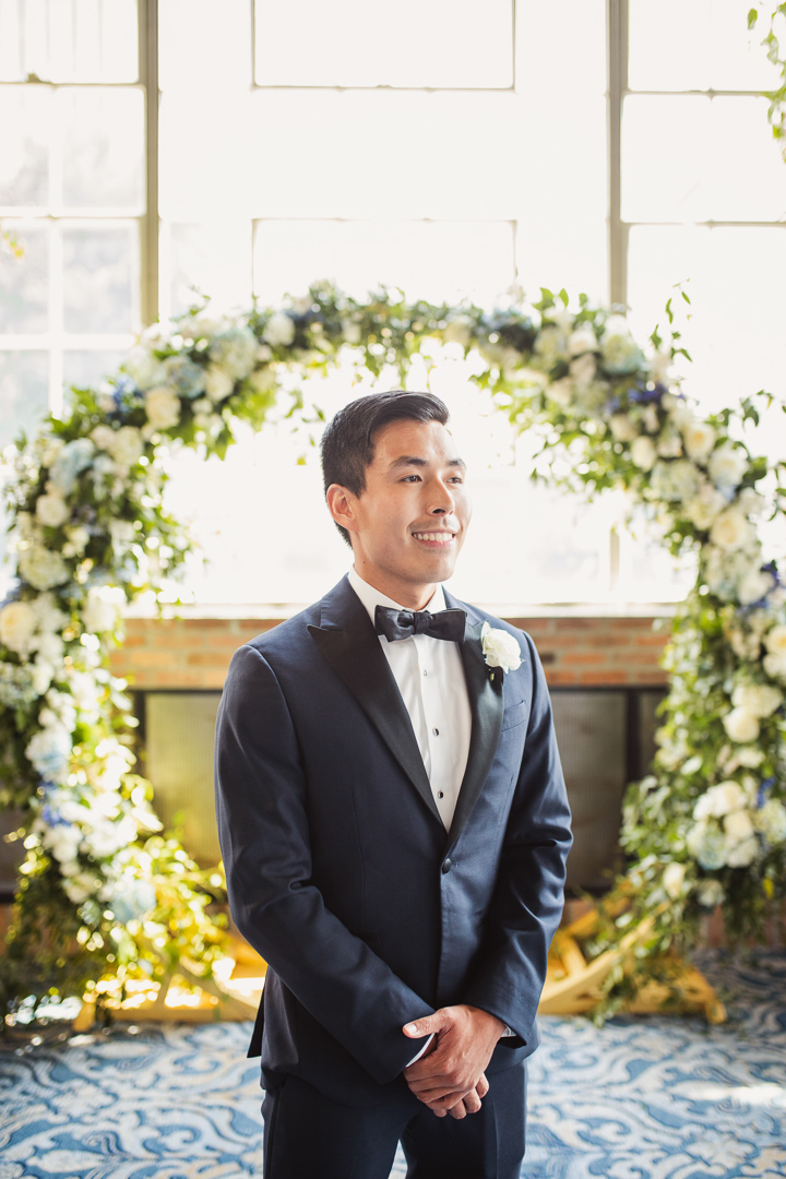 Ashlyn & Mitch NOPSI New Orleans Wedding