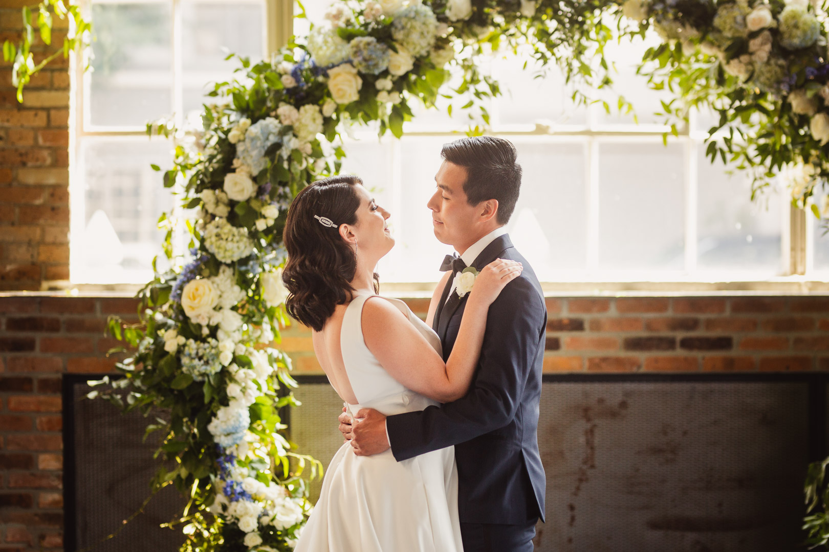 Ashlyn & Mitch NOPSI New Orleans Wedding