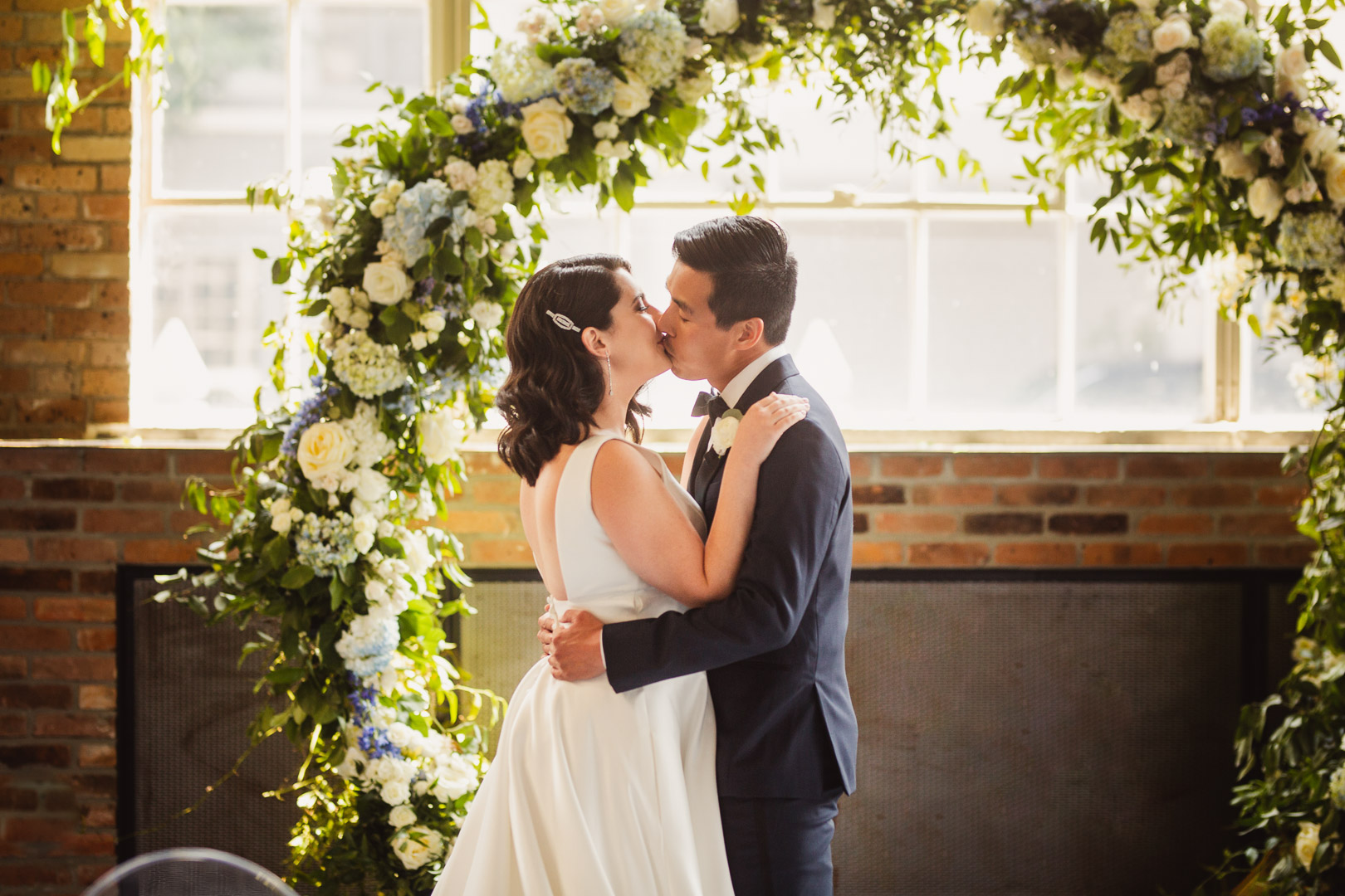 Ashlyn & Mitch NOPSI New Orleans Wedding