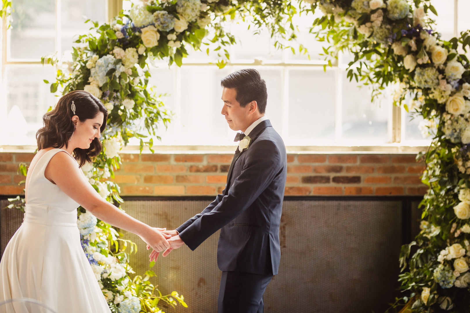 Ashlyn & Mitch NOPSI New Orleans Wedding