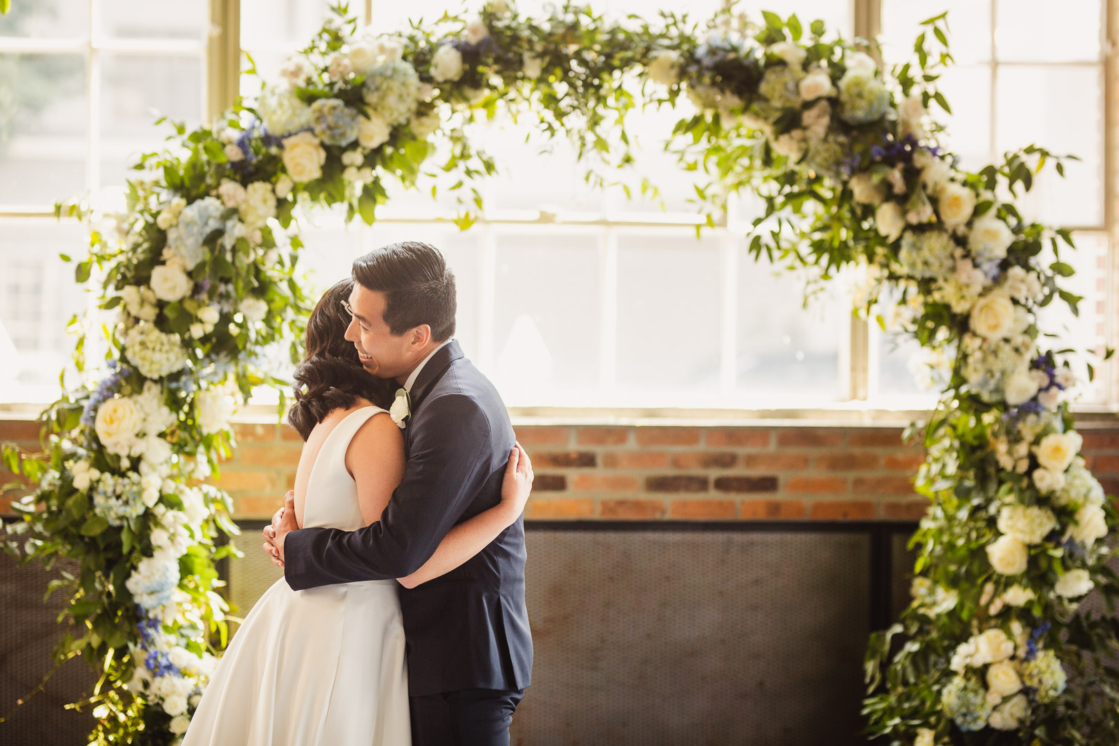 Ashlyn & Mitch NOPSI New Orleans Wedding