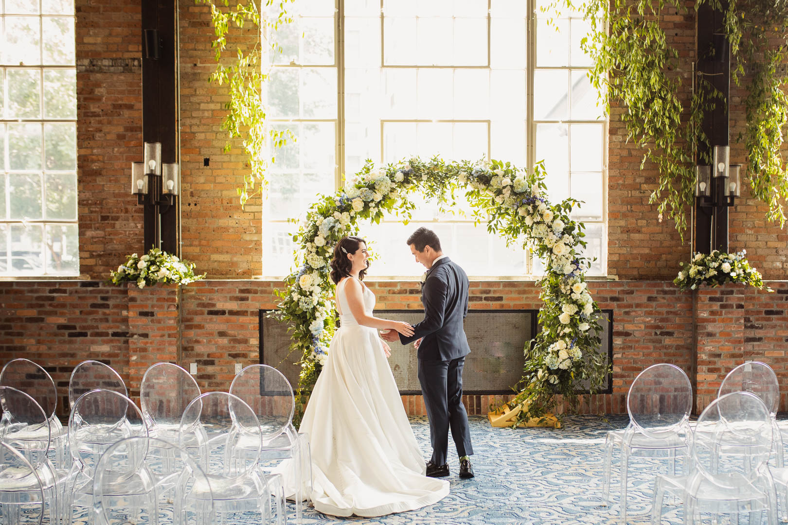 Ashlyn & Mitch NOPSI New Orleans Wedding