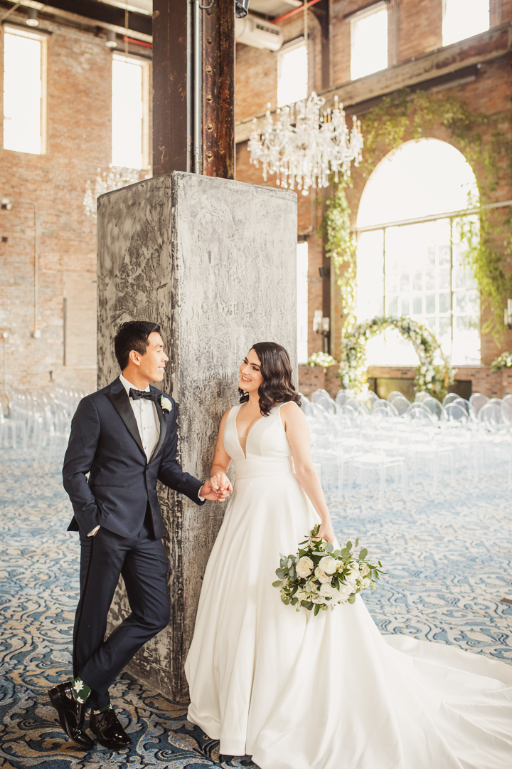 Ashlyn & Mitch NOPSI New Orleans Wedding