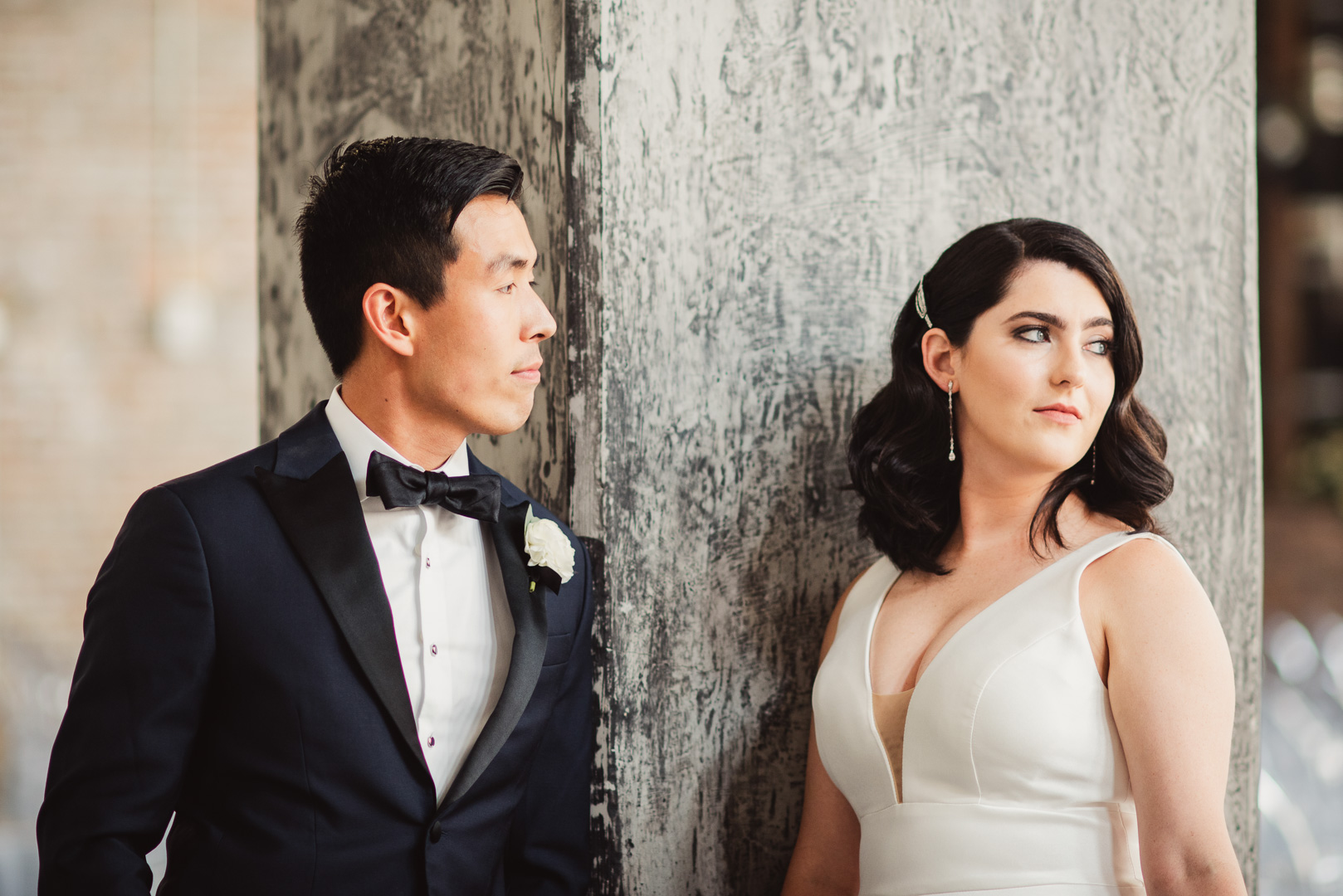 Ashlyn & Mitch NOPSI New Orleans Wedding
