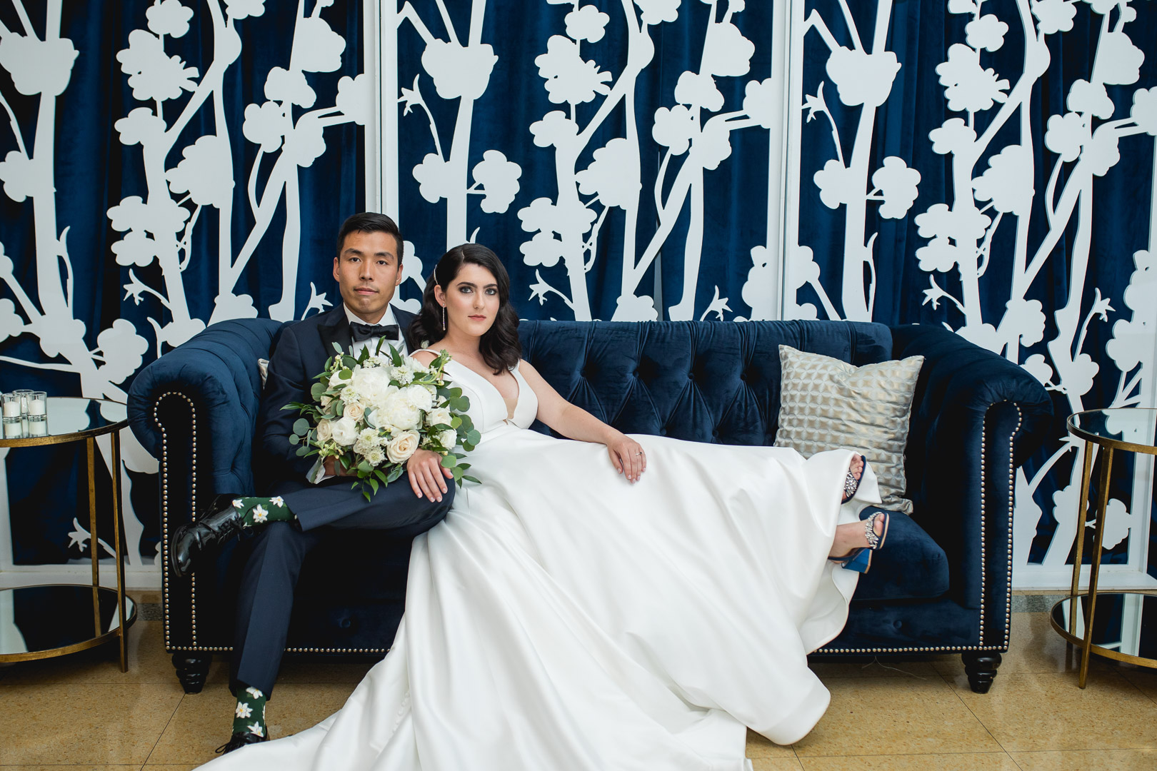 Ashlyn & Mitch NOPSI New Orleans Wedding