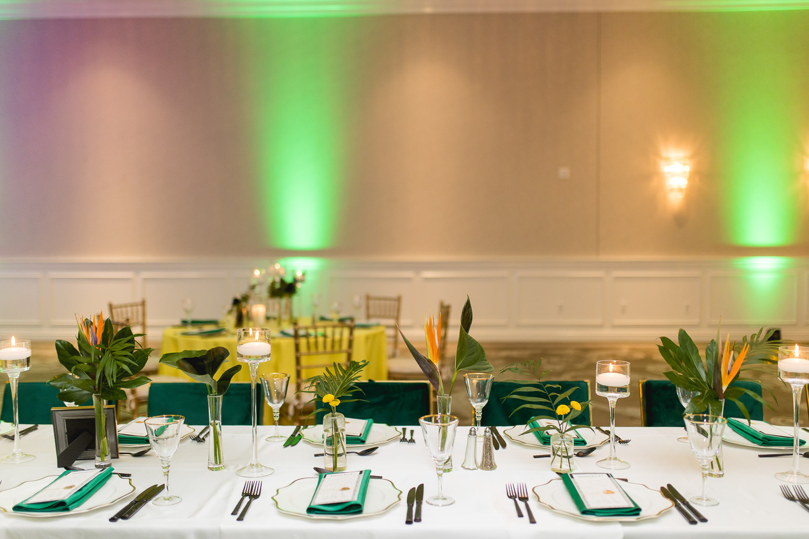 NACE Dallas Event Photography at the Warwick Melrose Hotel