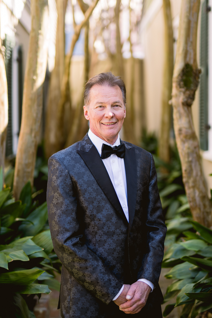 Cheryl & Steve's New Orleans Wedding Photography