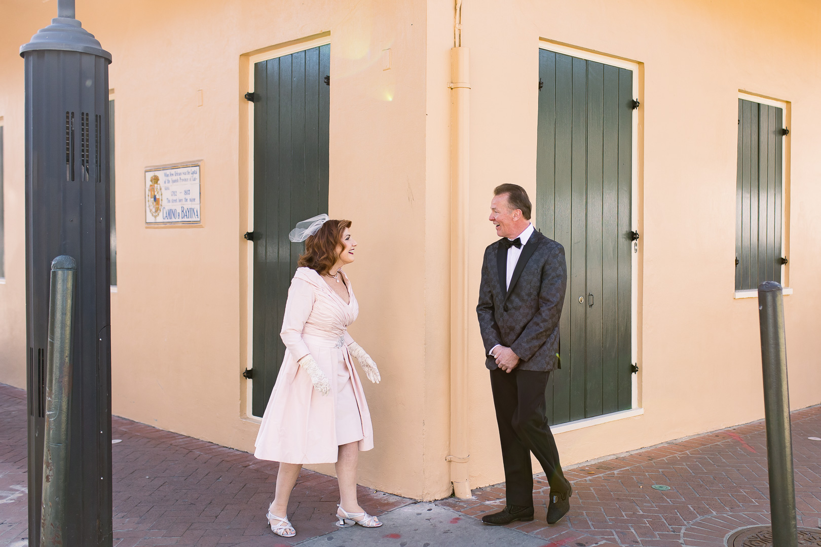 Cheryl & Steve's New Orleans Wedding Photography