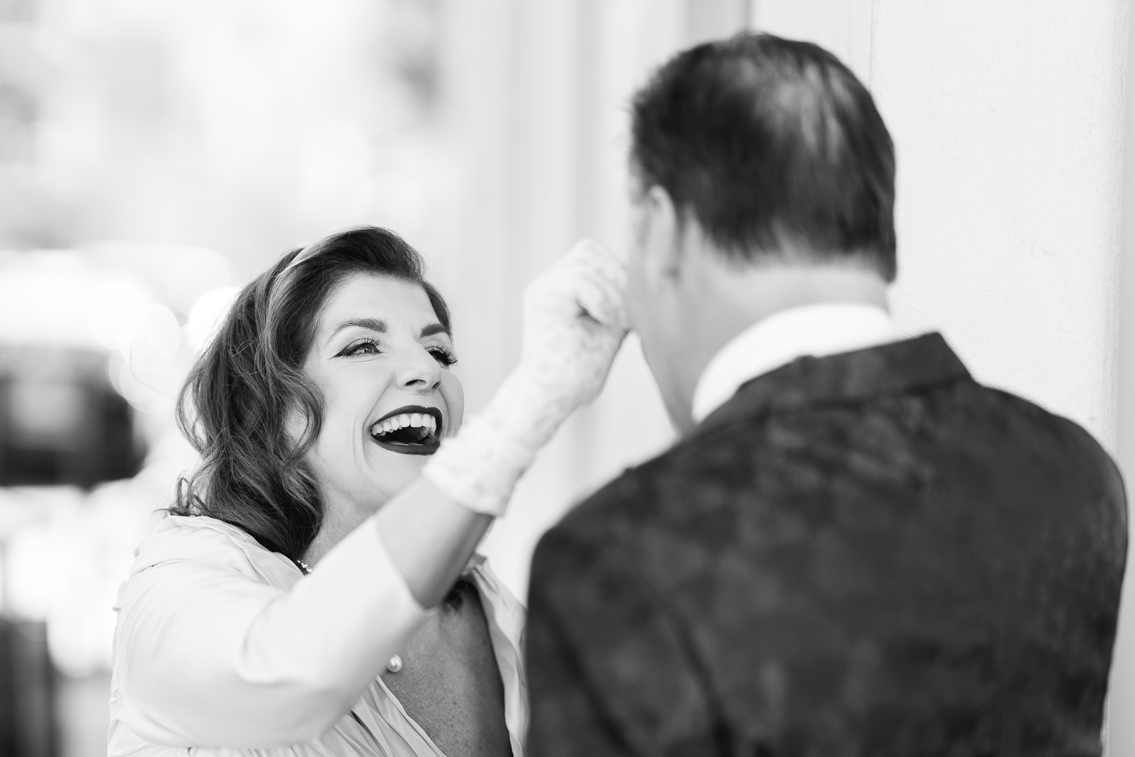 Cheryl & Steve's New Orleans Wedding Photography