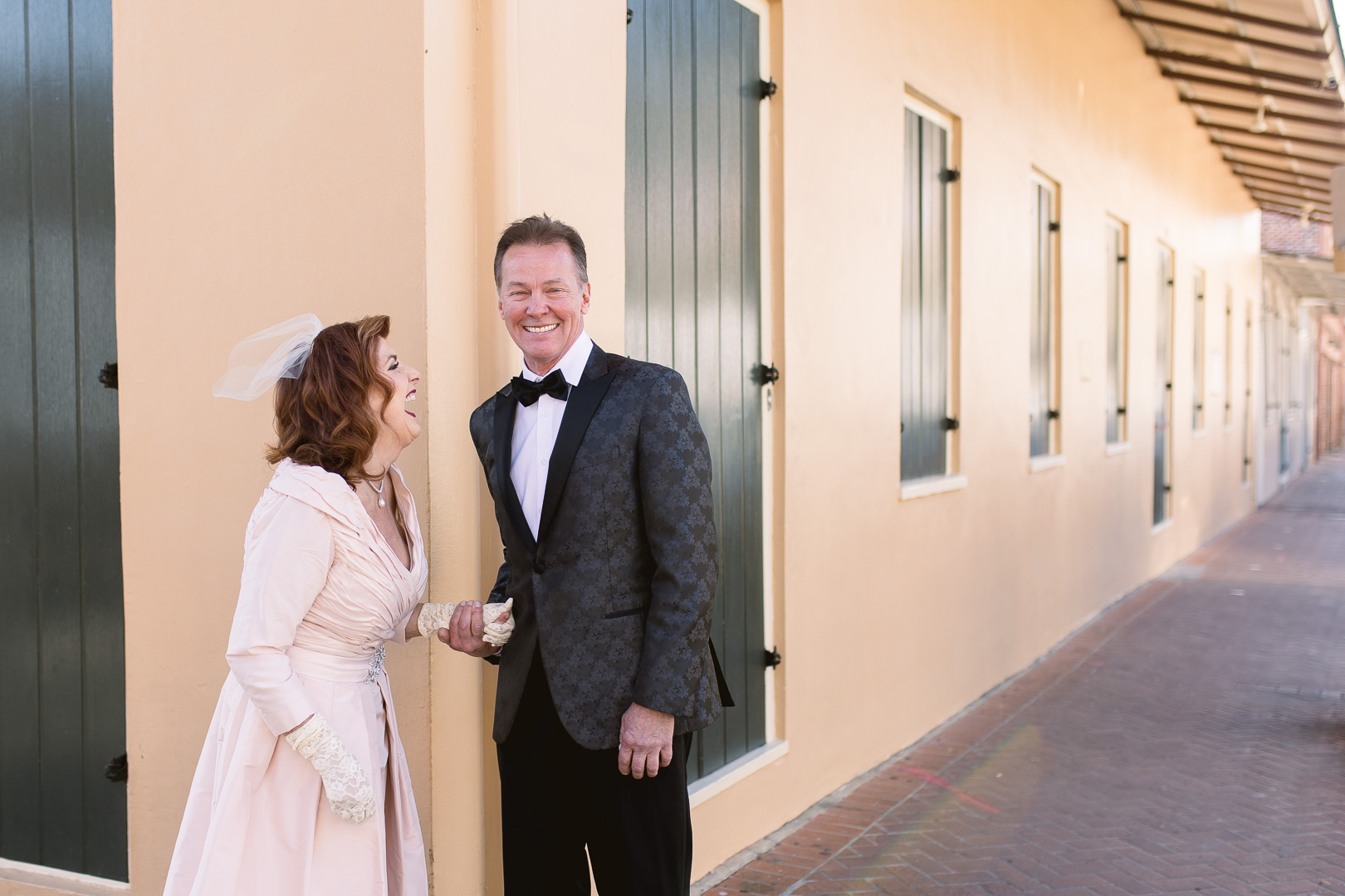 Cheryl & Steve's New Orleans Wedding Photography
