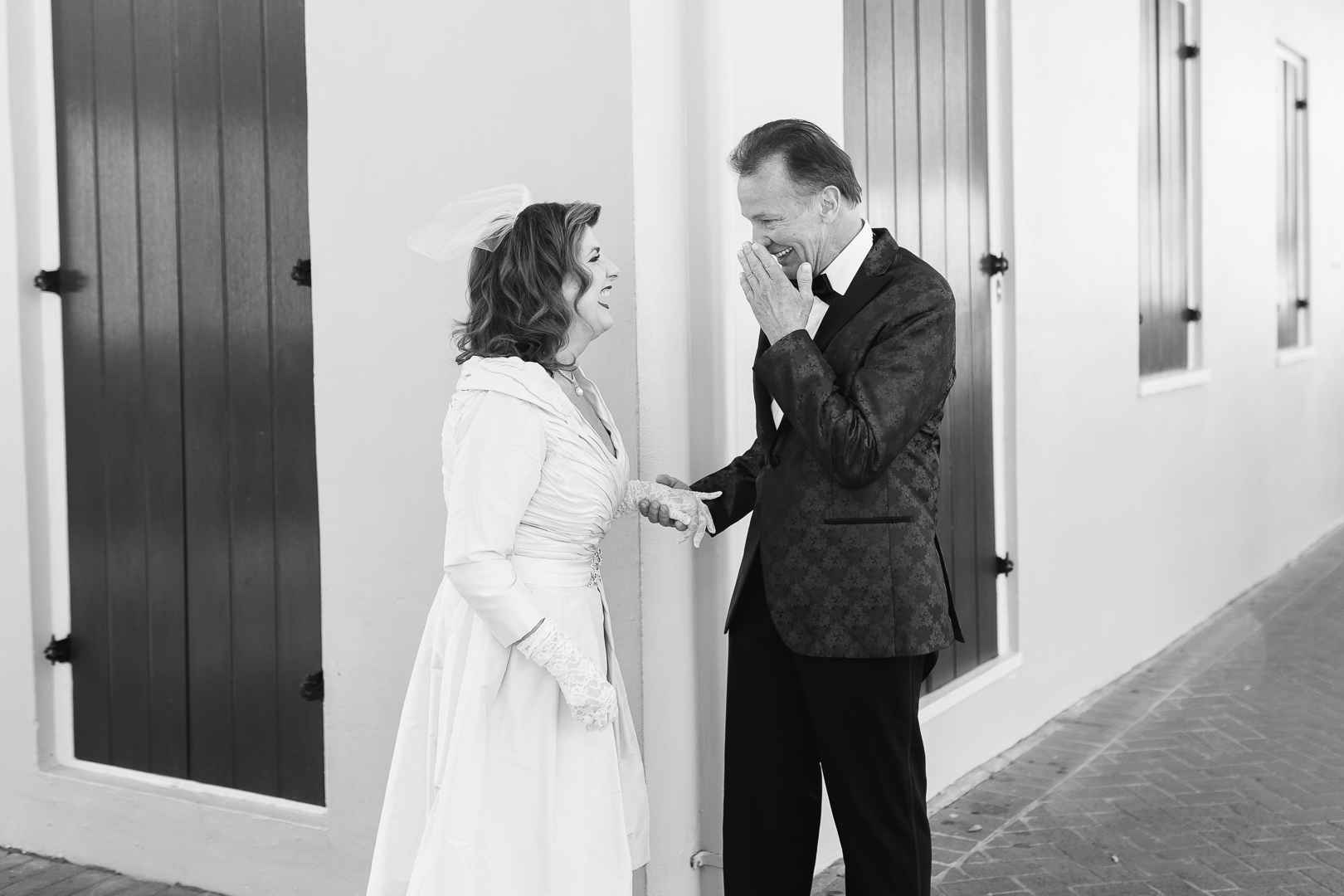 Cheryl & Steve's New Orleans Wedding Photography