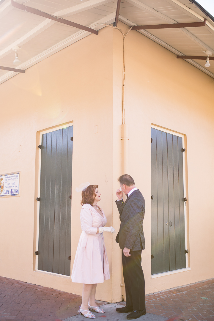 Cheryl & Steve's New Orleans Wedding Photography