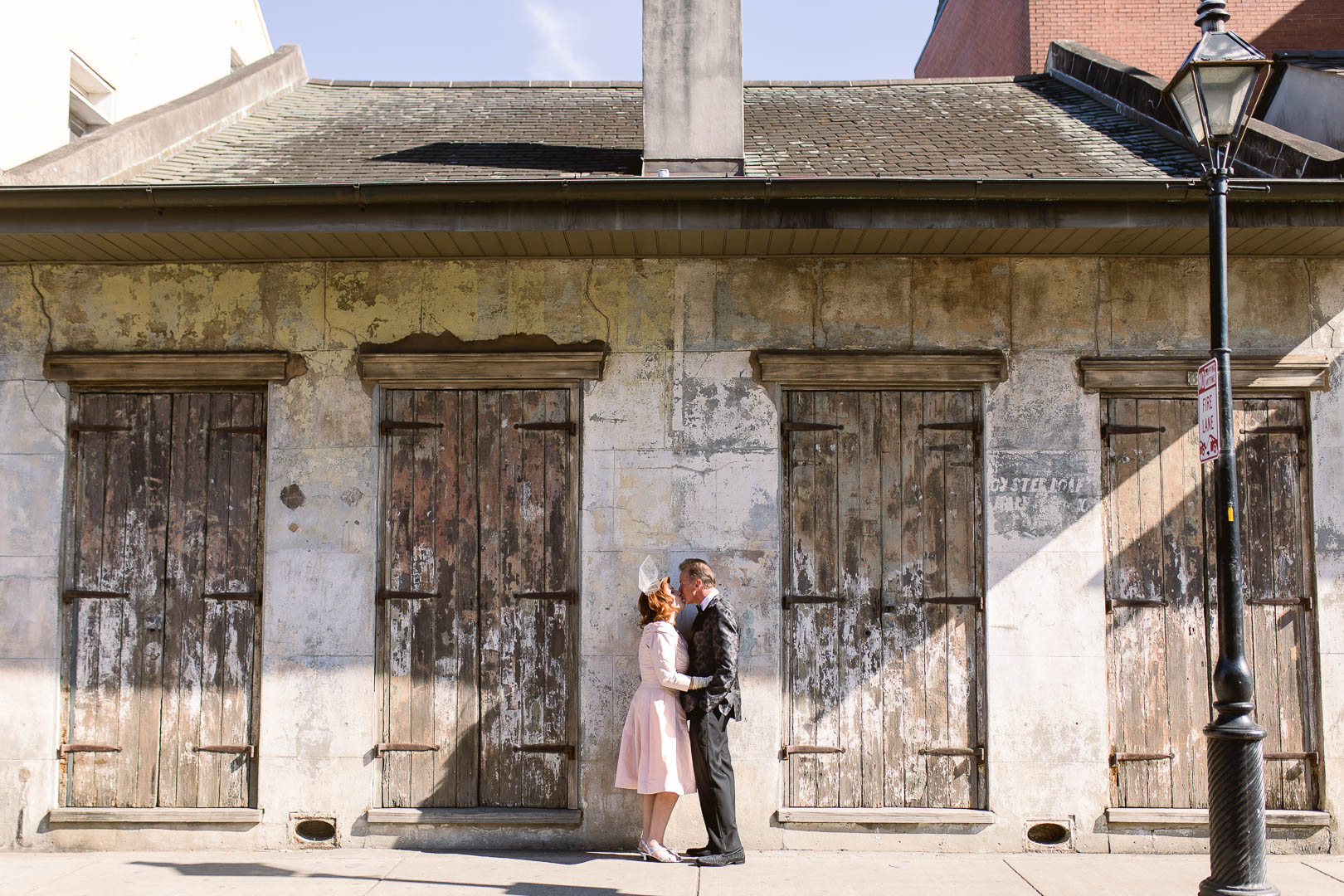 Cheryl & Steve's New Orleans Wedding Photography