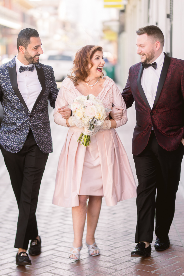 Cheryl & Steve's New Orleans Wedding Photography