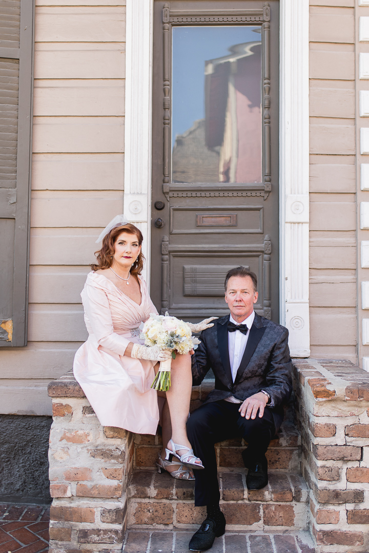 Cheryl & Steve's New Orleans Wedding Photography
