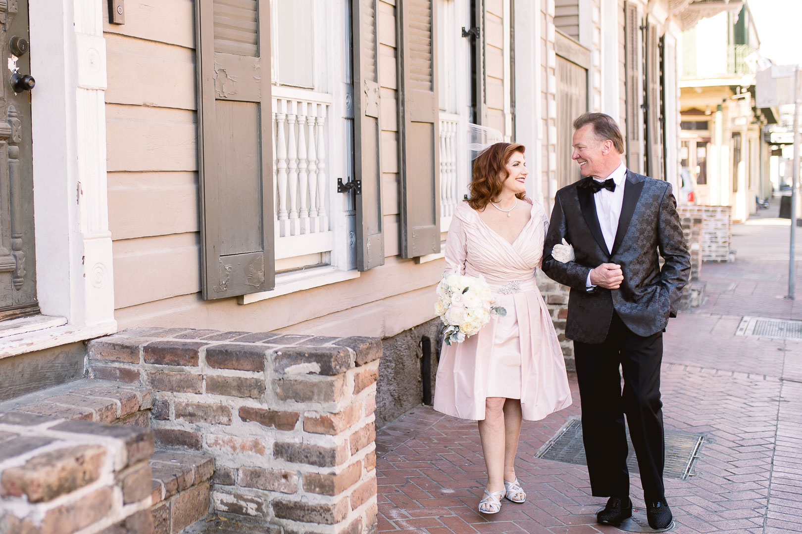 Cheryl & Steve's New Orleans Wedding Photography