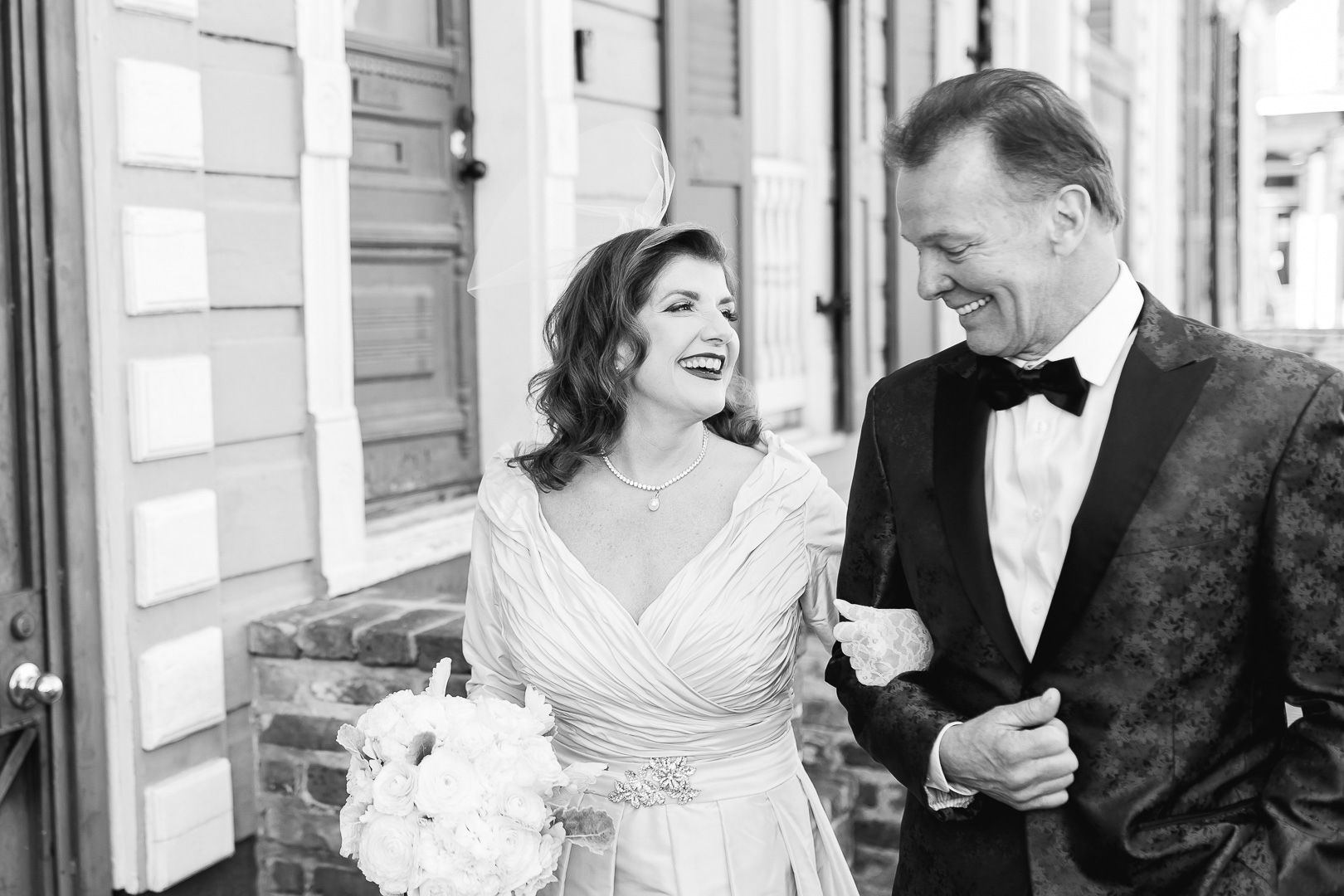 Cheryl & Steve's New Orleans Wedding Photography