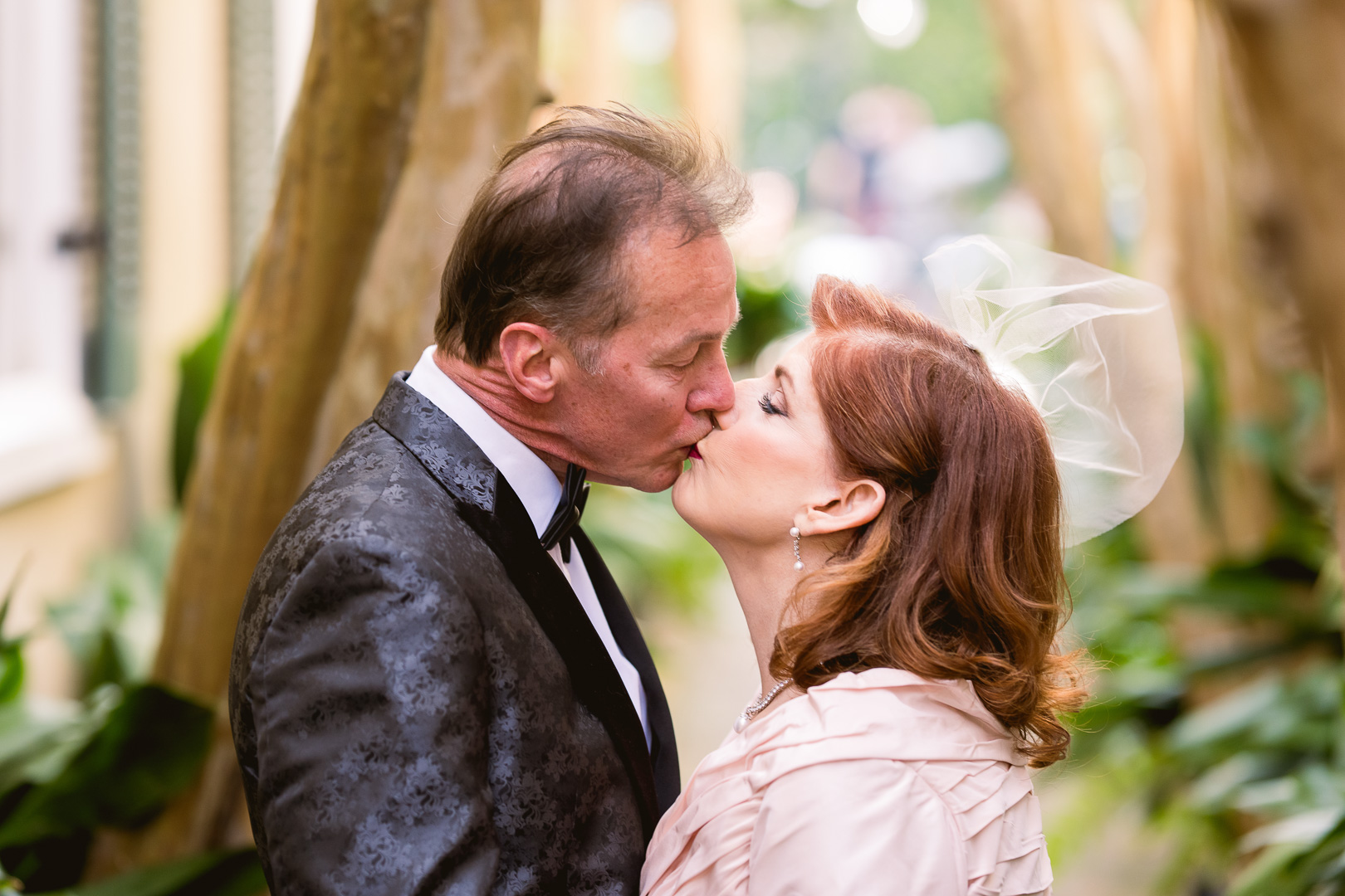 Cheryl & Steve's New Orleans Wedding Photography