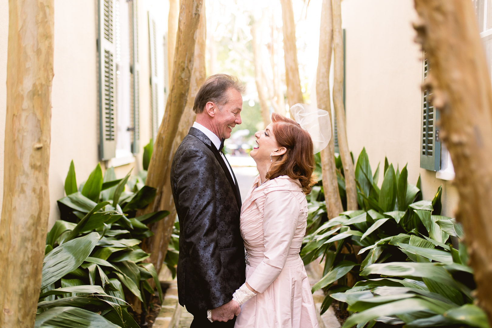 Cheryl & Steve's New Orleans Wedding Photography