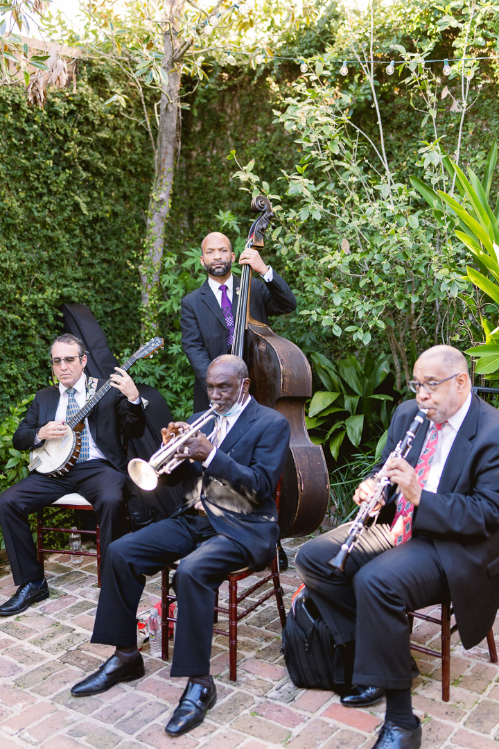 Cheryl & Steve's New Orleans Wedding Photography