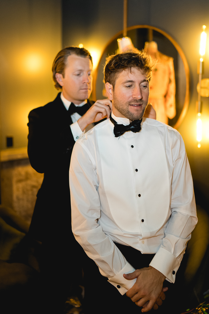Kelli & Jackson’s Stunning New Orleans Dallas Wedding Photography