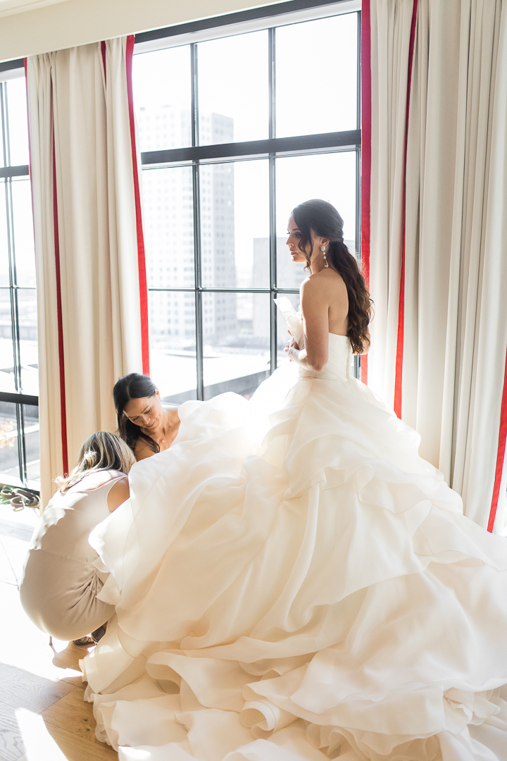Kelli & Jackson’s Stunning New Orleans Dallas Wedding Photography