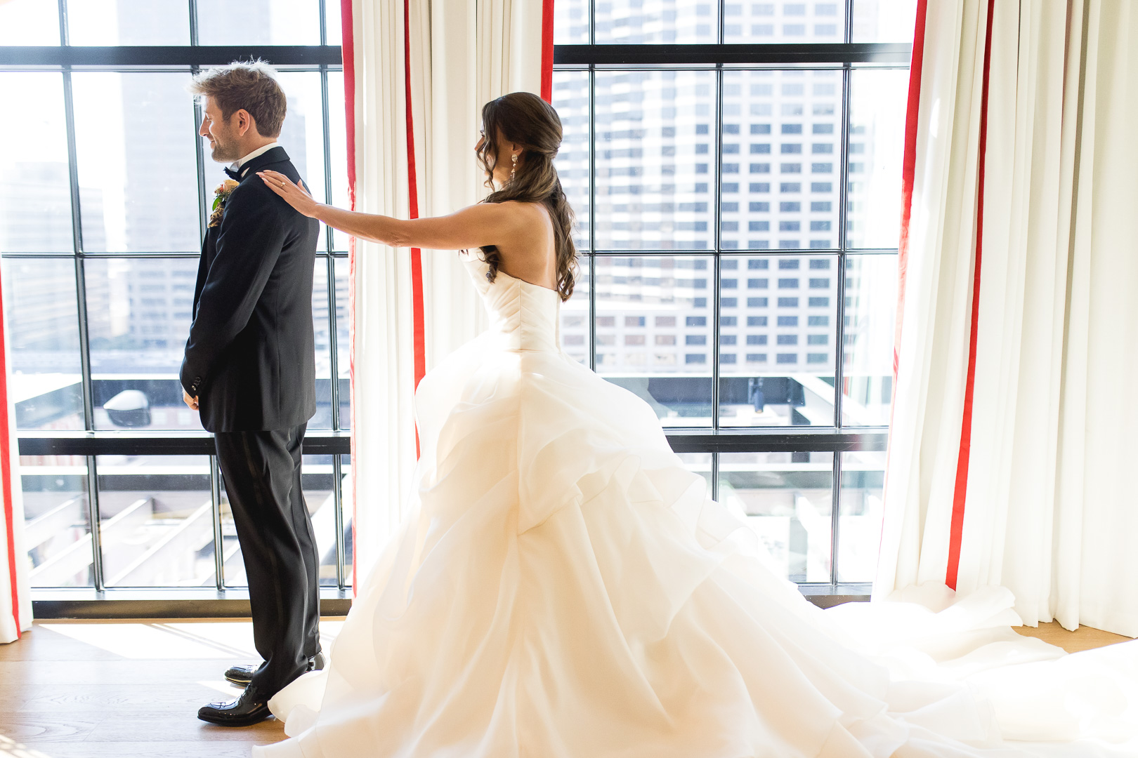 Kelli & Jackson’s Stunning New Orleans Dallas Wedding Photography