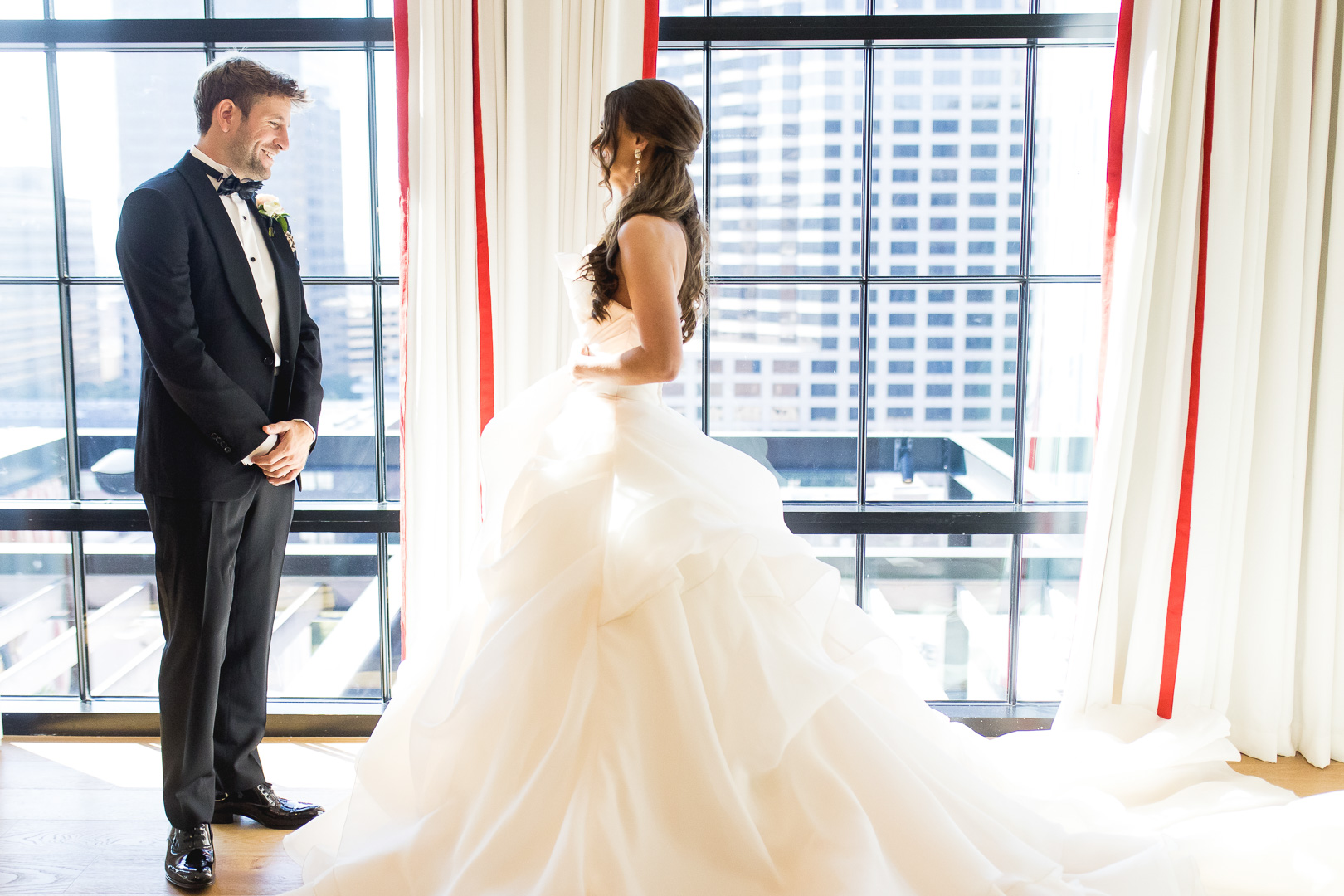 Kelli & Jackson’s Stunning New Orleans Dallas Wedding Photography