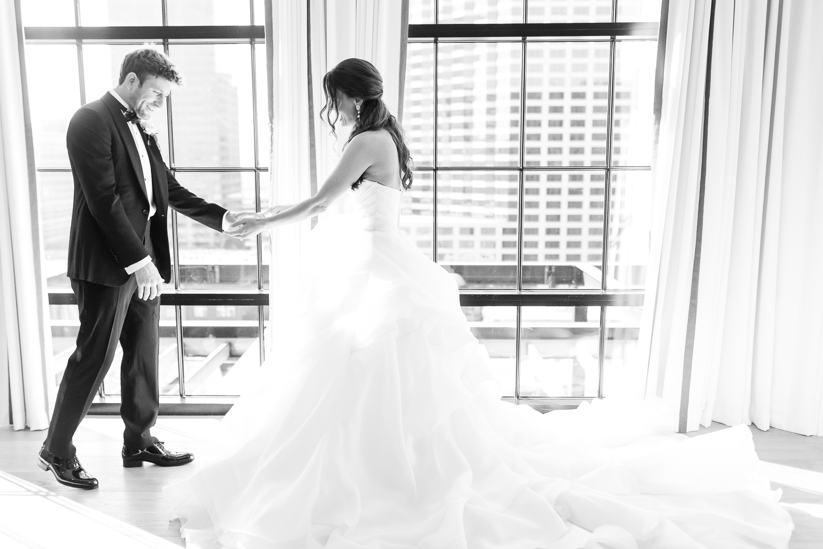 Kelli & Jackson’s Stunning New Orleans Dallas Wedding Photography
