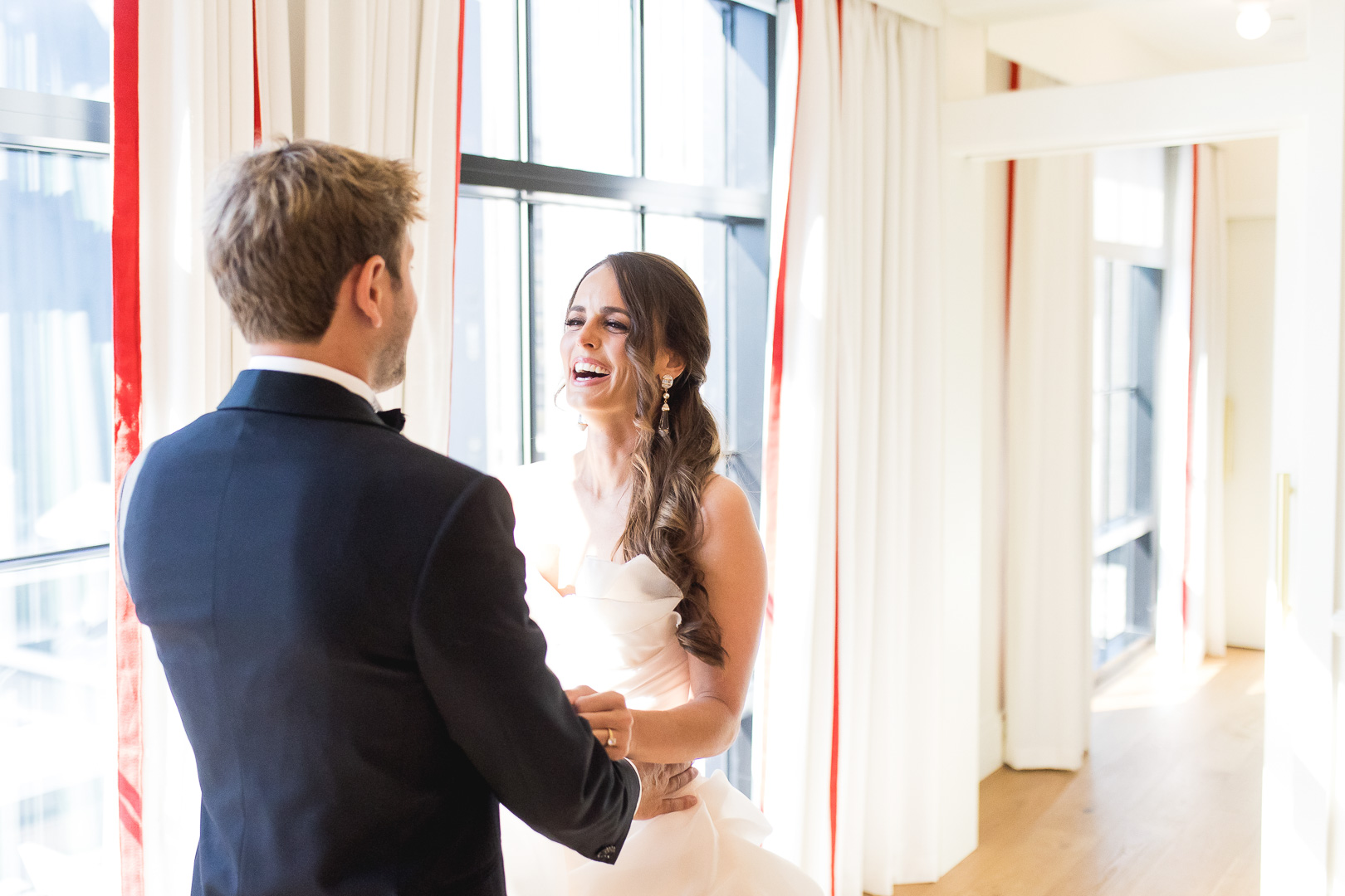 Kelli & Jackson’s Stunning New Orleans Dallas Wedding Photography