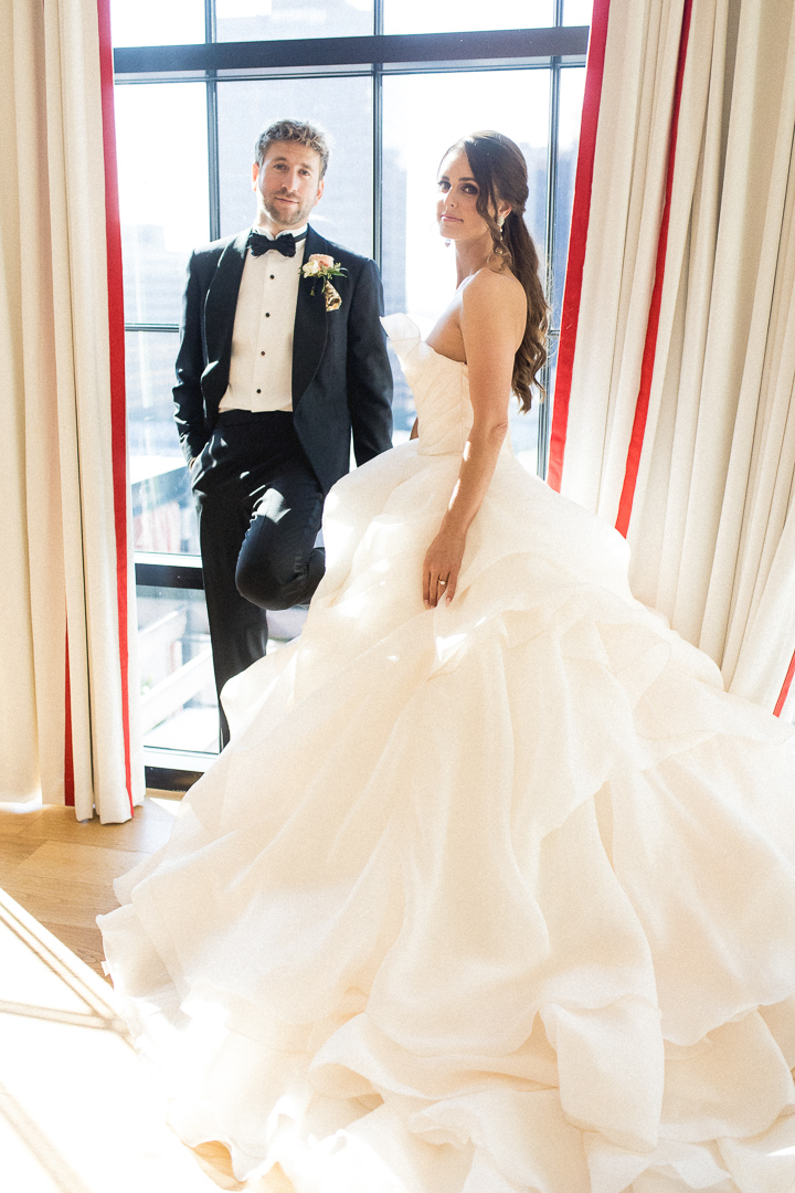 Kelli & Jackson’s Stunning New Orleans Dallas Wedding Photography