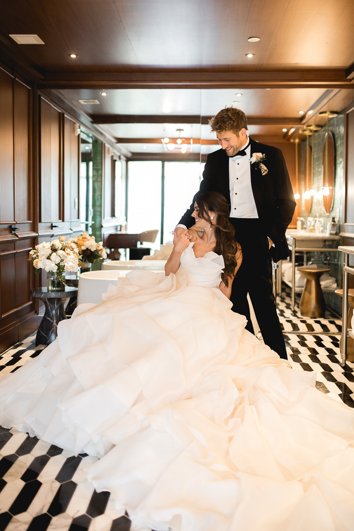 Kelli & Jackson’s Stunning New Orleans Dallas Wedding Photography