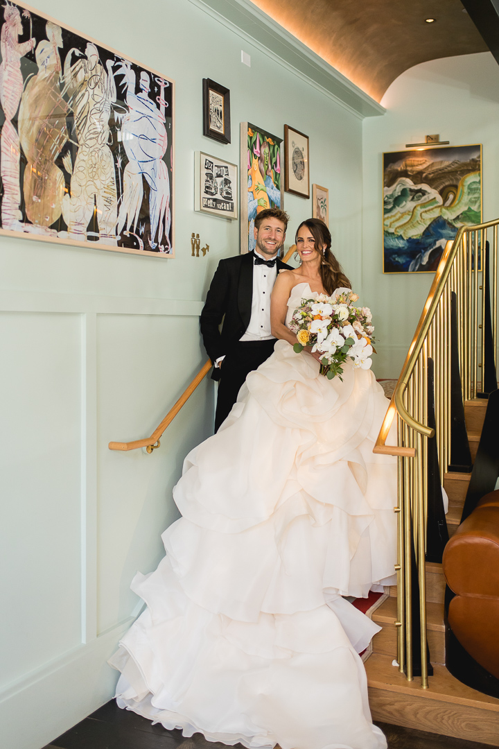 Kelli & Jackson’s Stunning New Orleans Dallas Wedding Photography