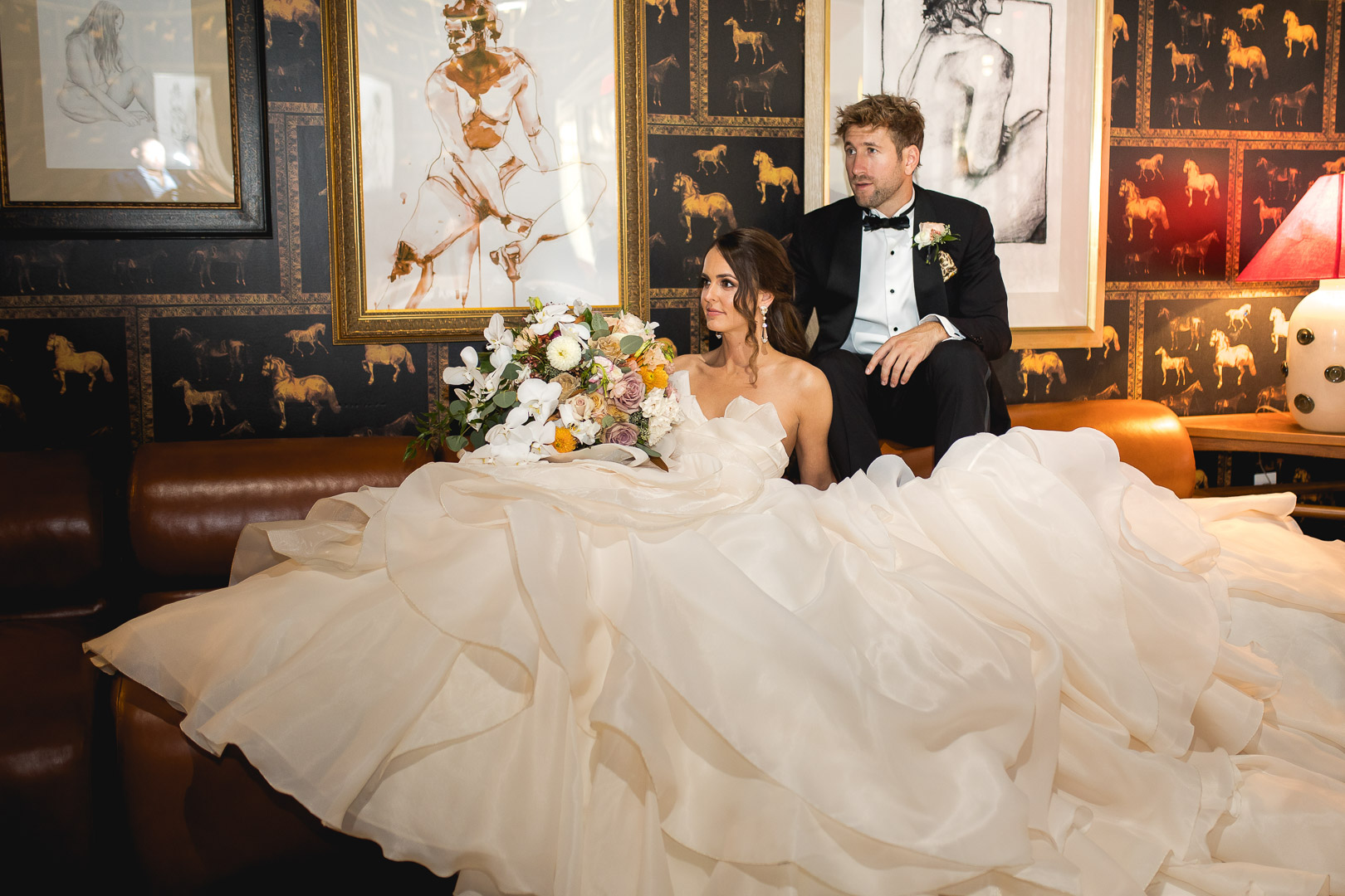 Kelli & Jackson’s Stunning New Orleans Dallas Wedding Photography