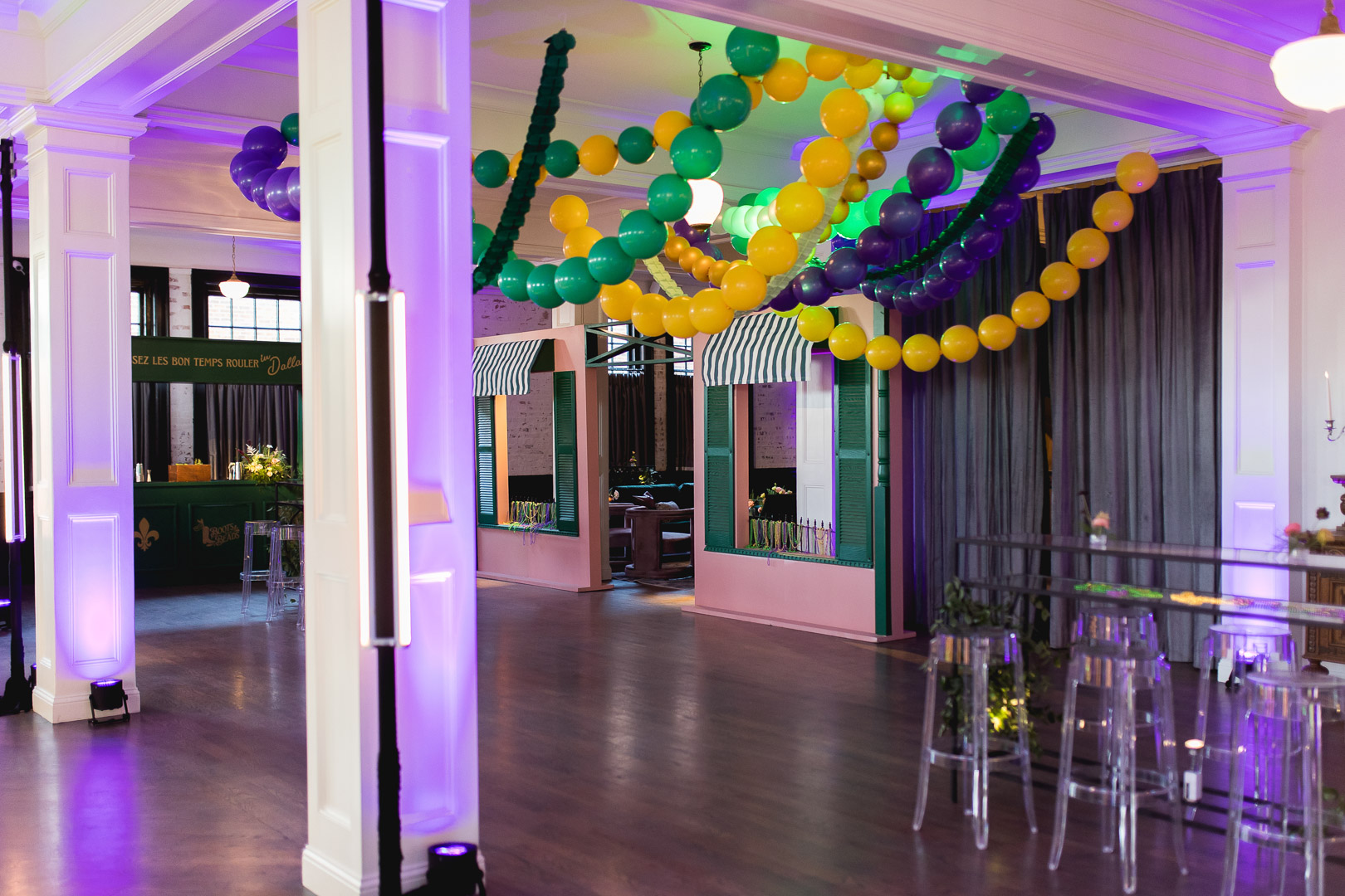 Mateo Dallas Photography Launch Party