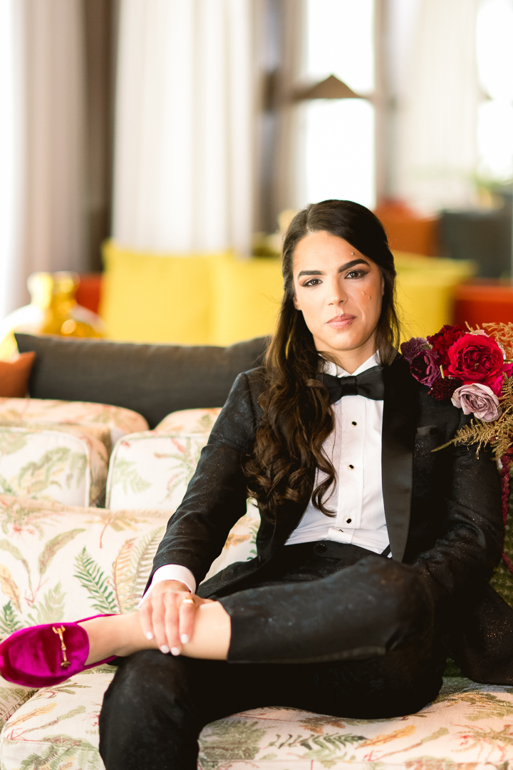 Melody & Cristina’s Same-Sex New Orleans Dallas Wedding Photography